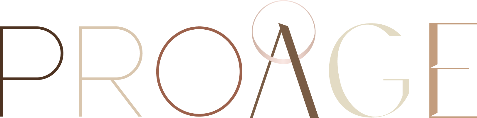 ProÅge logo